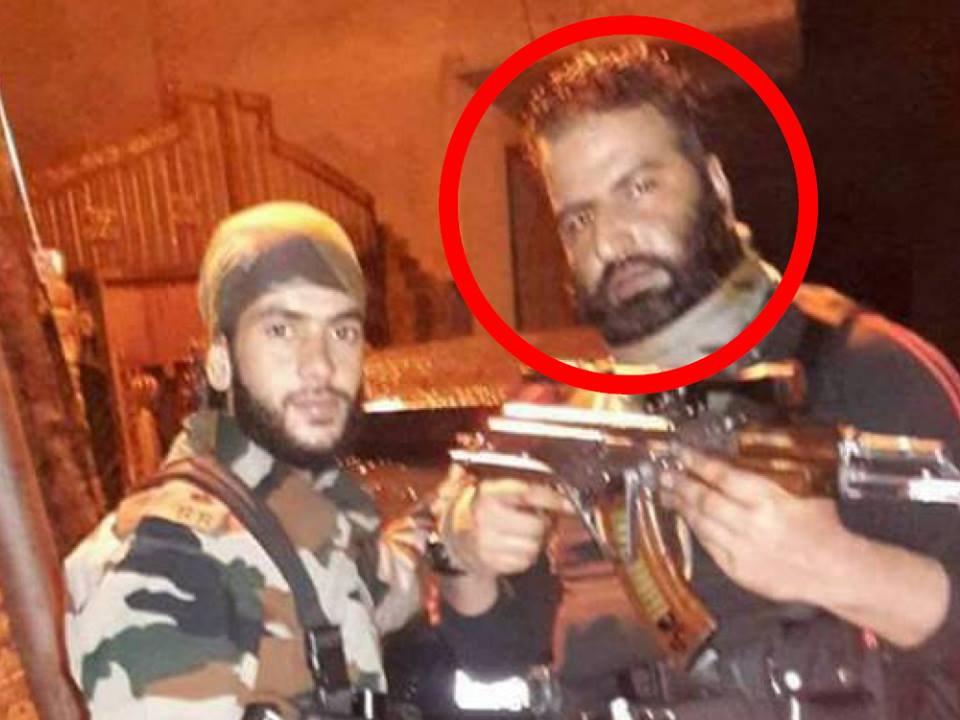 सबजार भट की मौत के बाद फिर से कश्‍मीर घाटी में इंटरनेट बंद, 24 घंटे ...