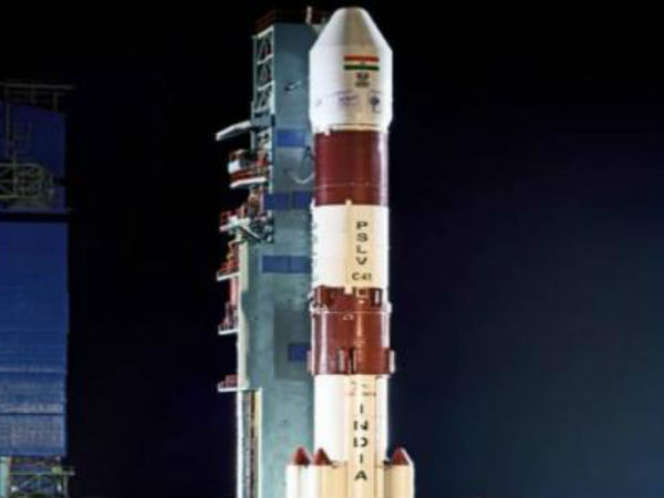 ISRO ने लॉन्‍च किया स्वदेशी नेविगेशन सैटेलाइट IRNSS-1I, जानिए खास बातें ...