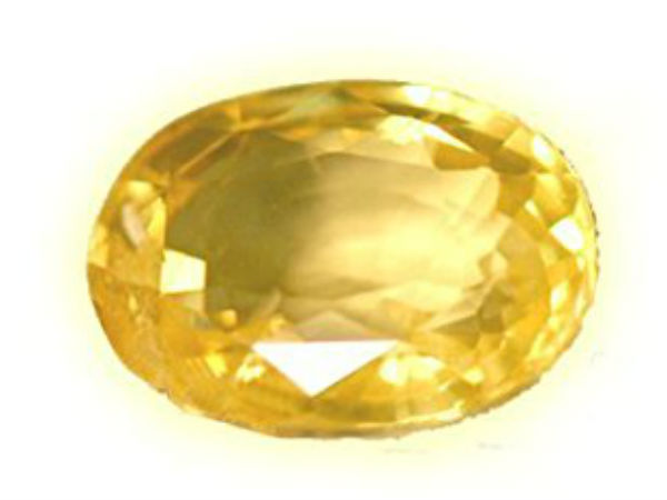 Pukhraj Stone: बृहस्पति प्रथम भाव में हो तो जानिए पुखराज धारण करने के ...