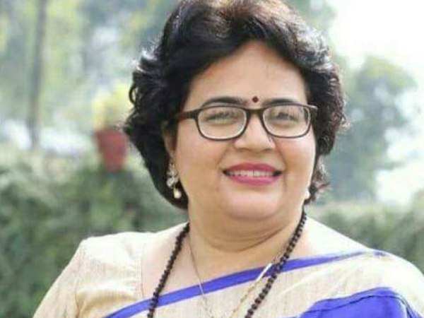 आगरा: भाजपा महिला मोर्चा नेत्री मंजू गुप्ता ने दिया इस्तीफा, बोलीं ...