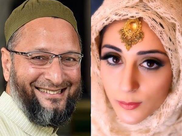 ओवैसी की बेटी बनेंगी नवाब शाह आलम के पोते की दुल्हन, जानिए कौन हैं होने ...