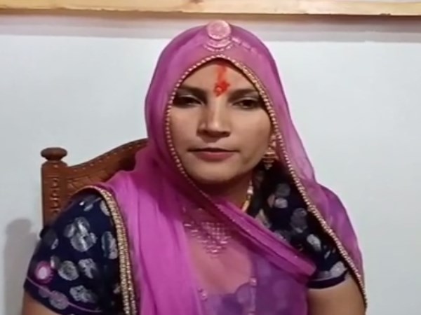 रूमादेवी ने देश में बढ़ाया बाड़मेर का मान, राष्ट्रपति ने दिया ना री शक्ति अवार्ड | ruma devi ...