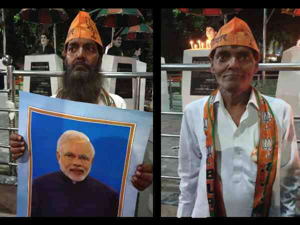 प्रधानमंत्री के शपथ लेते ही मोदी फैन ने कटवा ली दाढ़ी, अब सीएम योगी के ...