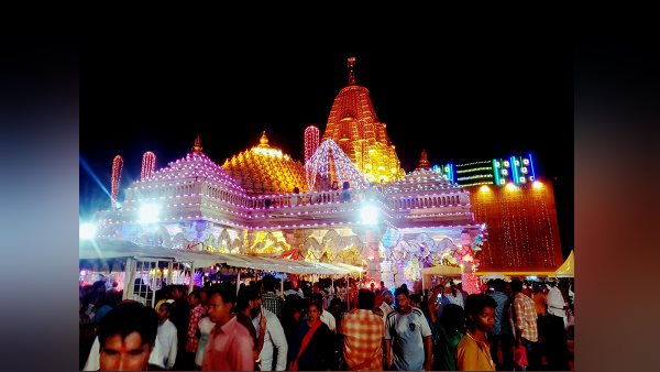 गुजरात में पूर्णिमा का मेला: 25 लाख से ज्यादा श्रद्धालु आएंगे अंबाजी के ...