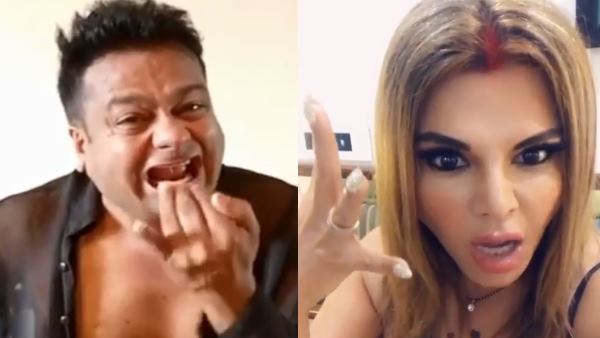 राखी से शादी का दावा करने वाले दीपक कलाल ने पहले लड़की से खाया थप्पड़ ...