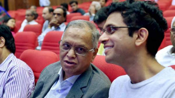 इन्फोसिस संस्थापक नारायण मूर्ति के बेटे ने चुन लिया अपना हमसफर, जानिए ...