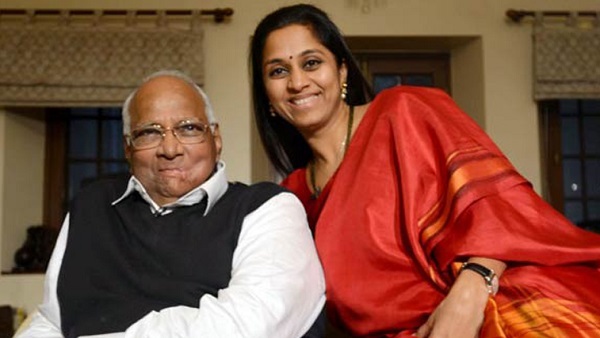 महाराष्ट्र: वुमन पावर के आगे नतमस्तक हुए अजित पवार, वो सुप्रिया नहीं ...