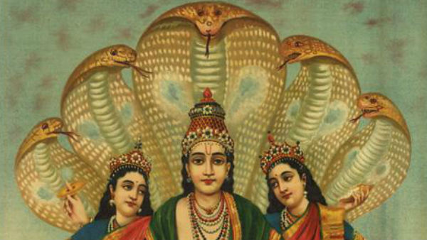 Nag Panchami 2020: तप और भक्ति ने बना दिया शेषनाग को पूजनीय | Nag ...