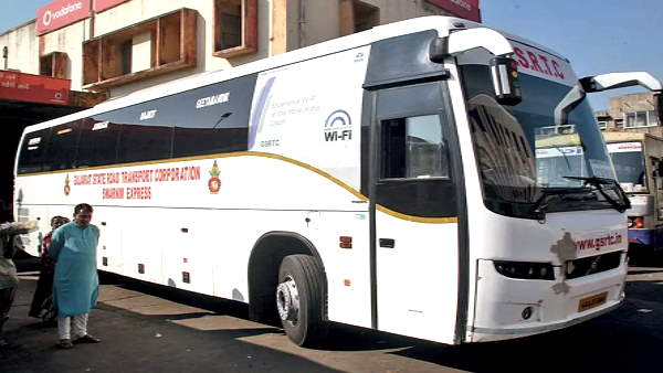 गुजरात में 22 अगस्त से दौड़ने लगेंगी एसटी की 40 वॉल्वो और एसी सीटर ...