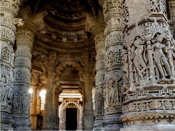Modhera Sun Temple: गुजरात का भव्य सूर्य मंदिर, जहां श्रीराम ने किया था ...