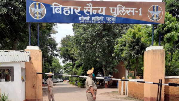 बिहारः BMP कैंप में सिपाही ने महिला कांस्टेबल को मारी गोली फिर कर ली ...