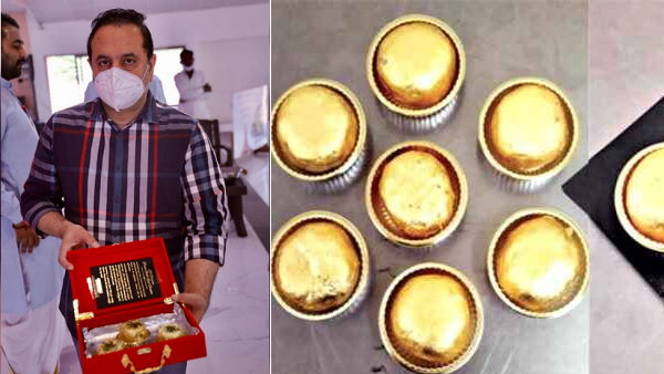 भक्त ने उमियाधाम में चढ़ाई 24 कैरेट सोने के परत वाली विश्व प्रसिद्ध ...