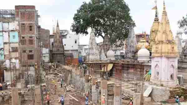ज्ञानवापी कूप बनेगा काशी विश्वनाथ मंदिर का हिस्सा, फिर दोहराया जाएगा ...