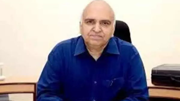 सुनीत शर्मा को बनाया गया रेलवे बोर्ड का नया चेयरमैन और सीईओ | Suneet ...