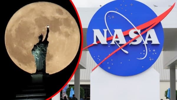 Nasa इन्‍टर्न ने गायब किया चांद से लाया गया अरबों रुपए का पत्‍थर फिर उस पर बनाया गर्लफ्रैंड संग