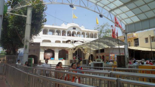 Khatushyam Temple : 117 दिन बाद भक्तों के लिए खुला खाटूश्यामजी मंदिर ...