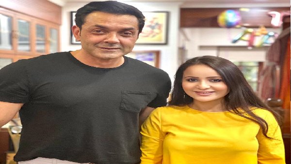 'डायरेक्टर ने क्लीवेज और थाई दिखाने को कहा..' कास्टिंग काउच पर 'आश्रम ...