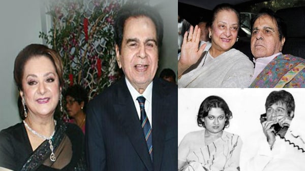 Dilip Kumar RIP: दिलीप कुमार ने सायरा को छोड़कर इस महिला से की थी दूसरी ...
