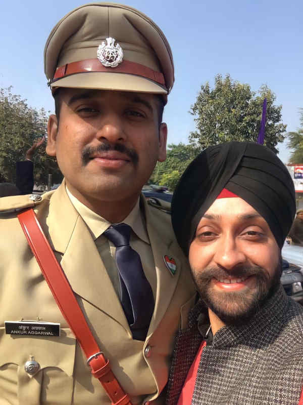 Vrinda Shukla व Ankur Aggrawal नहीं भूले 'बचपन का प्यार', 15 साल बाद IPS बनकर की शादी | Vrinda ...