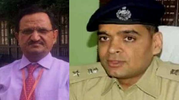 कौन हैं IPS मनीष अग्रवाल व IAS इंद्रसिंह राव जिनका लॉकडाउन जेल में बीता ...
