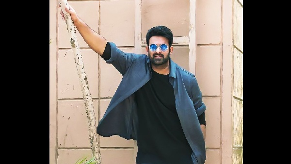 Photo: प्रभास की लेटेस्ट फोटो देखकर फैंस का चढ़ गया पारा, जमकर किया ...