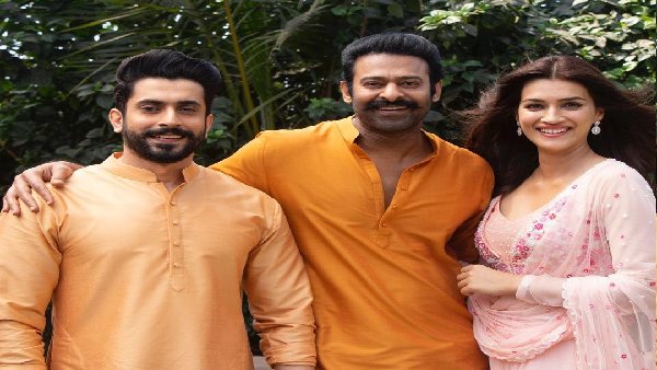 Photo: प्रभास की लेटेस्ट फोटो देखकर फैंस का चढ़ गया पारा, जमकर किया ...