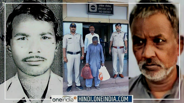 SAGAR : पाकिस्तान की जेल से 23 साल बाद रिहा होकर लौटे प्रहलाद सिंह ...