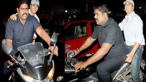 अक्षय कुमार अपने बॉडीगार्ड को देते हैं सालाना 1.2 करोड़ रुपये सैलरी ...