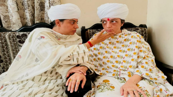 जोधपुर : पिता पूर्व केबिनेट मंत्री महिपाल मदेरणा की मौत पर विधायक ...