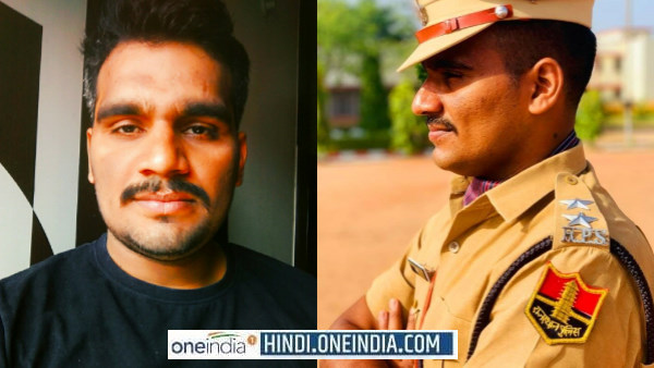 Rudra Prakash Sharma RPS : कभी कांस्टेबल परीक्षा में हुए फेल, फिर 15 ...