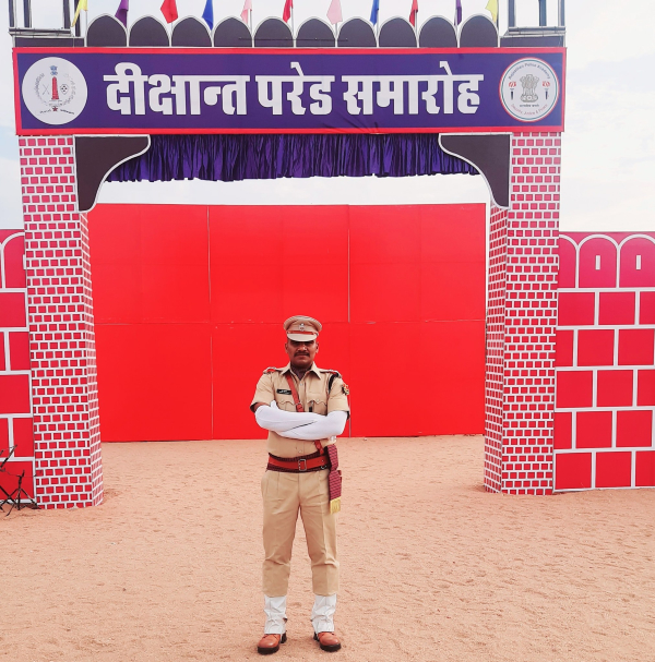 Rudra Prakash Sharma RPS : कभी कांस्टेबल परीक्षा में हुए फेल, फिर 15 ...