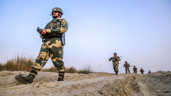 BSF Raising Day Jaisalmer : जैसलमेर में पहली बार मनाया जाएगा बीएसएफ ...