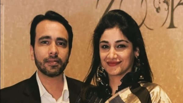 मिलिए रालोद अध्यक्ष जयंत चौधरी की खूबसूरत पत्नी चारू से, कहलाती हैं ...