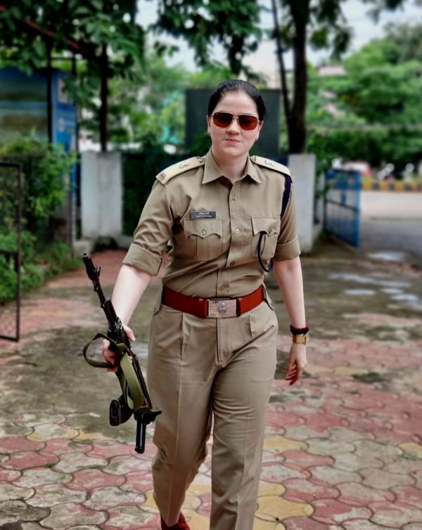 देश में जो काम पहले कभी नहीं हुआ वो इन 3 मह‍िला IPS ने साल 2021 में कर ...