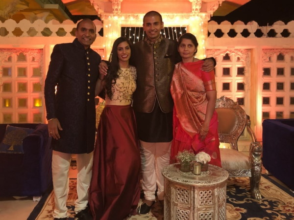 जैन परिवार के इकलौते बेटे Jainam Jain ने अमेरिका में नौकरी छोड़कर चुना ...