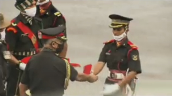 राजपूत सगी बहनों का कमाल, भारतीय सेना में दिव्या भाटी बनीं कैप्टन तो ...