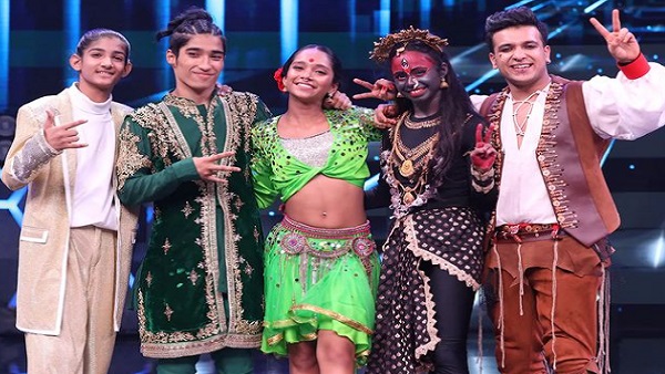 India's Best Dancer 2: कौन हैं सौम्या कांबले जिन्होंने अपने से डांस ...