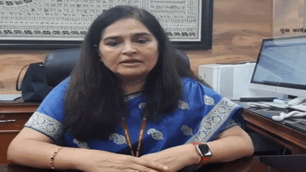 IAS Usha Sharma Rajasthan : यूपी की ऊषा शर्मा बनीं राजस्थान की मुख्य ...