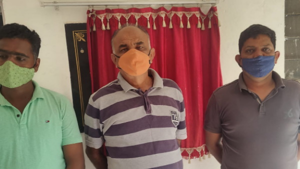 दिल्ली: पूर्व सांसद के चार निजी स्टॉफ का अपहरण, CCTV में कैद हुई वारदात ...