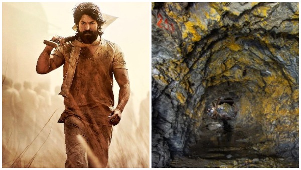 जानें क्या है कोलार गोल्ड फील्ड्स का इतिहास, जिसपर बनी है फिल्म KGF ...