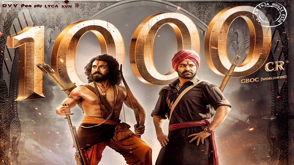 एसएस राजामौली की RRR हुई 1000 करोड़ के क्लब में शामिल, इन फिल्मों को ...