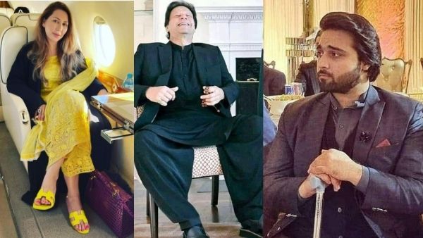 बुशरा बीवी के बेटे मूसा का खुलासा, मां की सहेली ने अब्बा इमरान को दिया ...