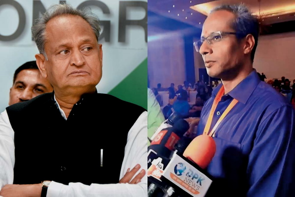 कौन हैं IAS Kuldeep Ranka जिनको खेल मंत्री Ashok Chandna दिलाना चाहते ...