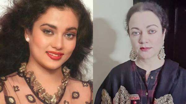 Mandakini : 80-90 के दशक में इस एक्ट्रेस की खूबसूरती के कायल थे लोग ...