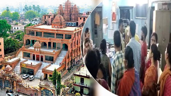 बिहार: ₹100 करोड़ से 12 बरस में बना मंदिर श्रद्धालुओं के लिए खुला, पहले ...