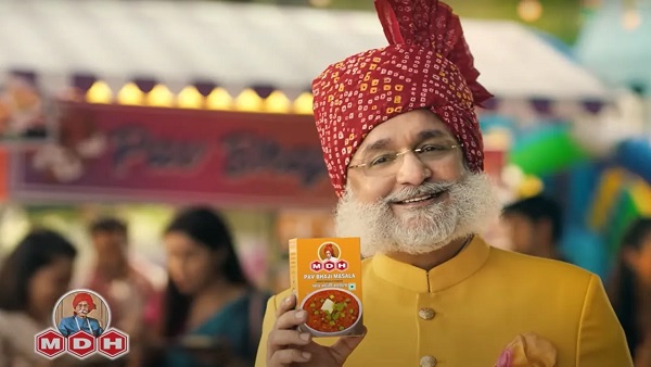 MDH मसालों के एड में दिखने वाले 'नए दादाजी' कौन हैं?, जानिए धर्मपाल ...