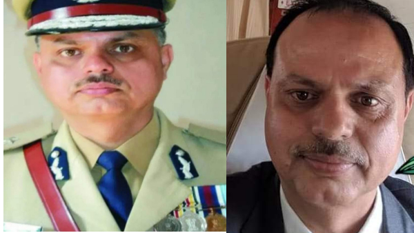 कौन हैं IPS संजय कुमार झा, जिन्हें बनाया गया MP का नया परिवहन आयुक्त ...