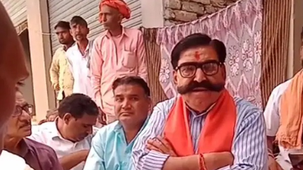 'हमने 5 मारे', वाले बयान पर BJP के पूर्व MLA ज्ञानदेव बोले- 'CM गहलोत ...