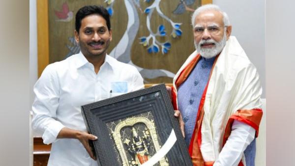 CM जगन के दिल्ली दौरे का असर ! आंध्र प्रदेश पर मोदी सरकार का 'विशेष ...