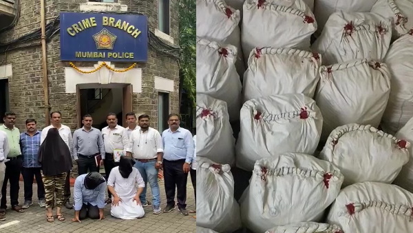 मुंबई एंटी-नारकोटिक्स सेल ने ड्रग रैकेट का किया भांडाफोड़, 1400 करोड़ ...
